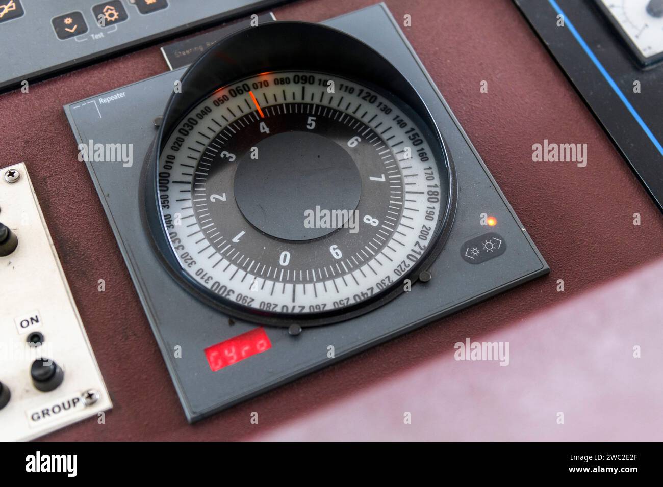 Repeater Gyro Compass at Felipe Heidt blog