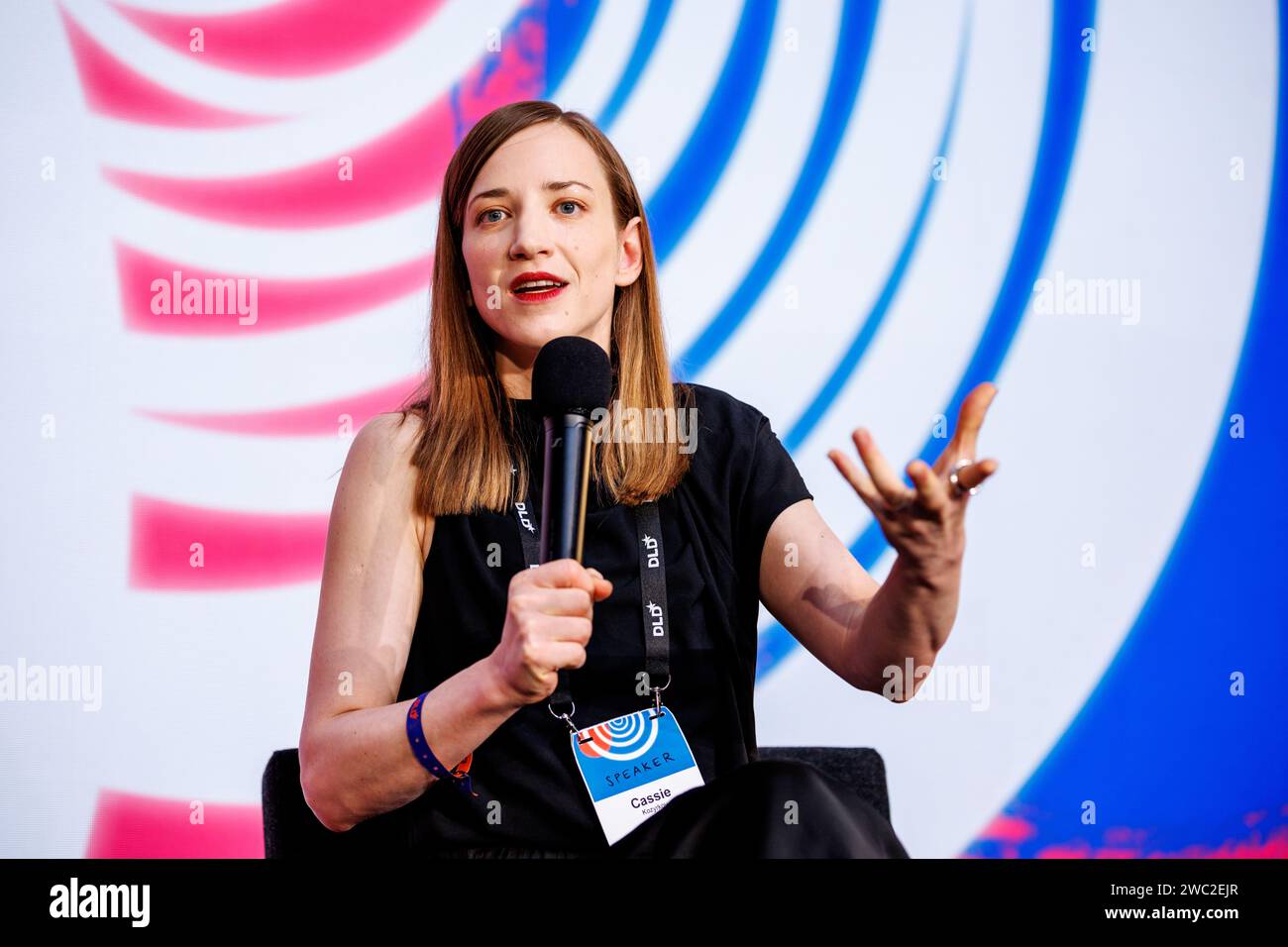 Cassie kozyrkov hi-res stock photography and images - Alamy