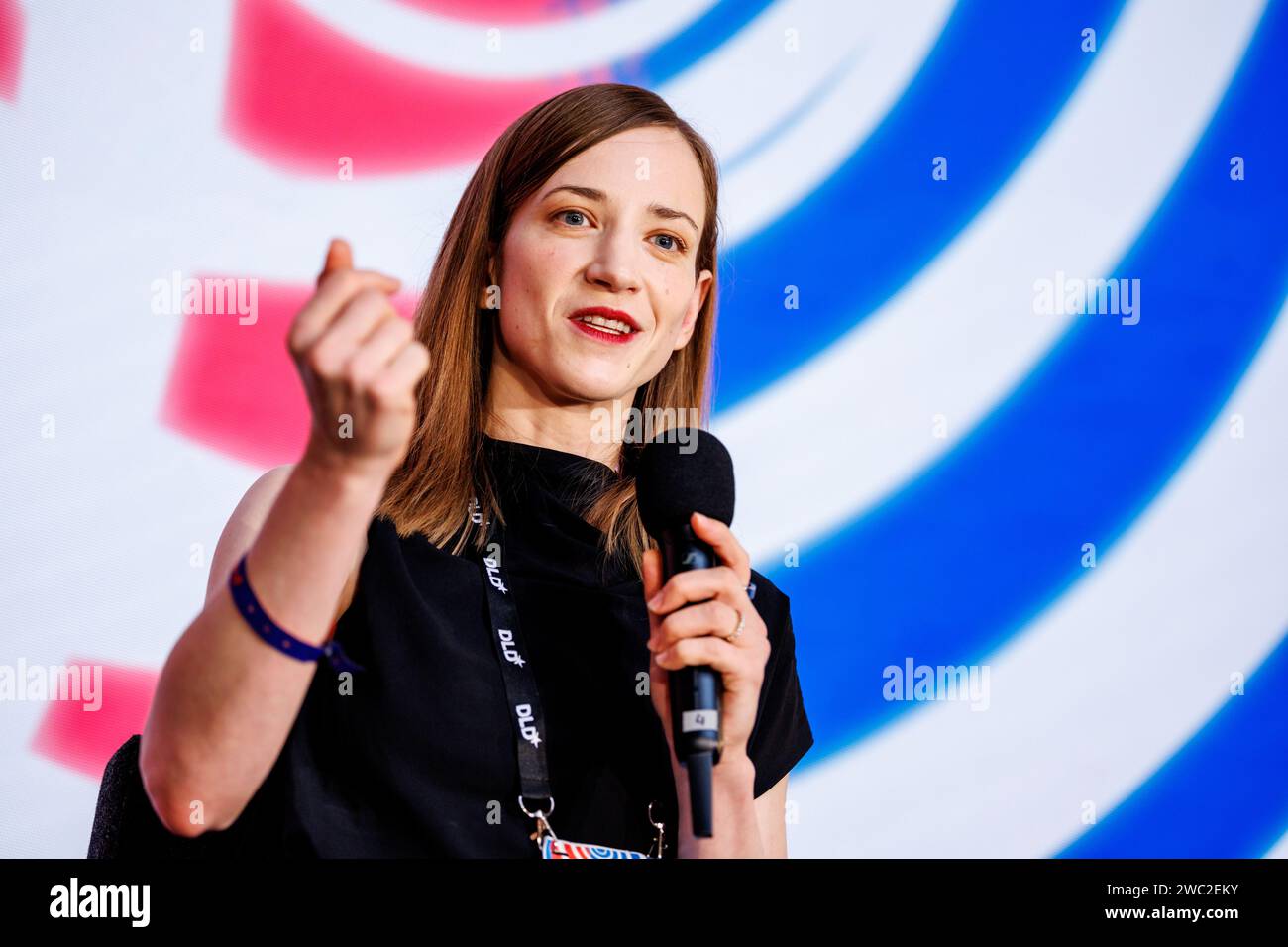 Cassie kozyrkov hi-res stock photography and images - Alamy