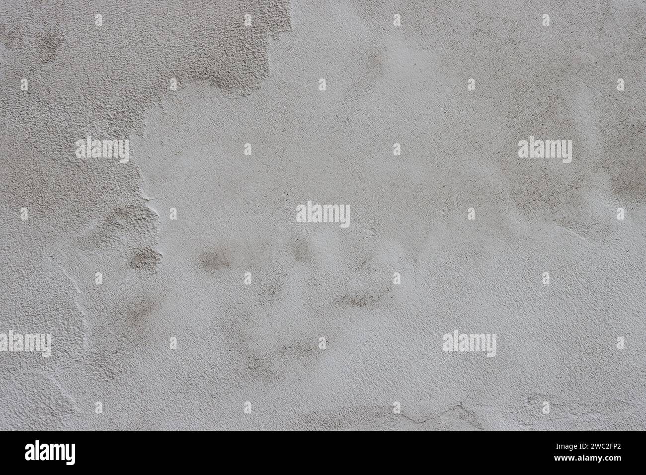 Gray concrete texture with grunge in daylight...Gray plaster surface ...