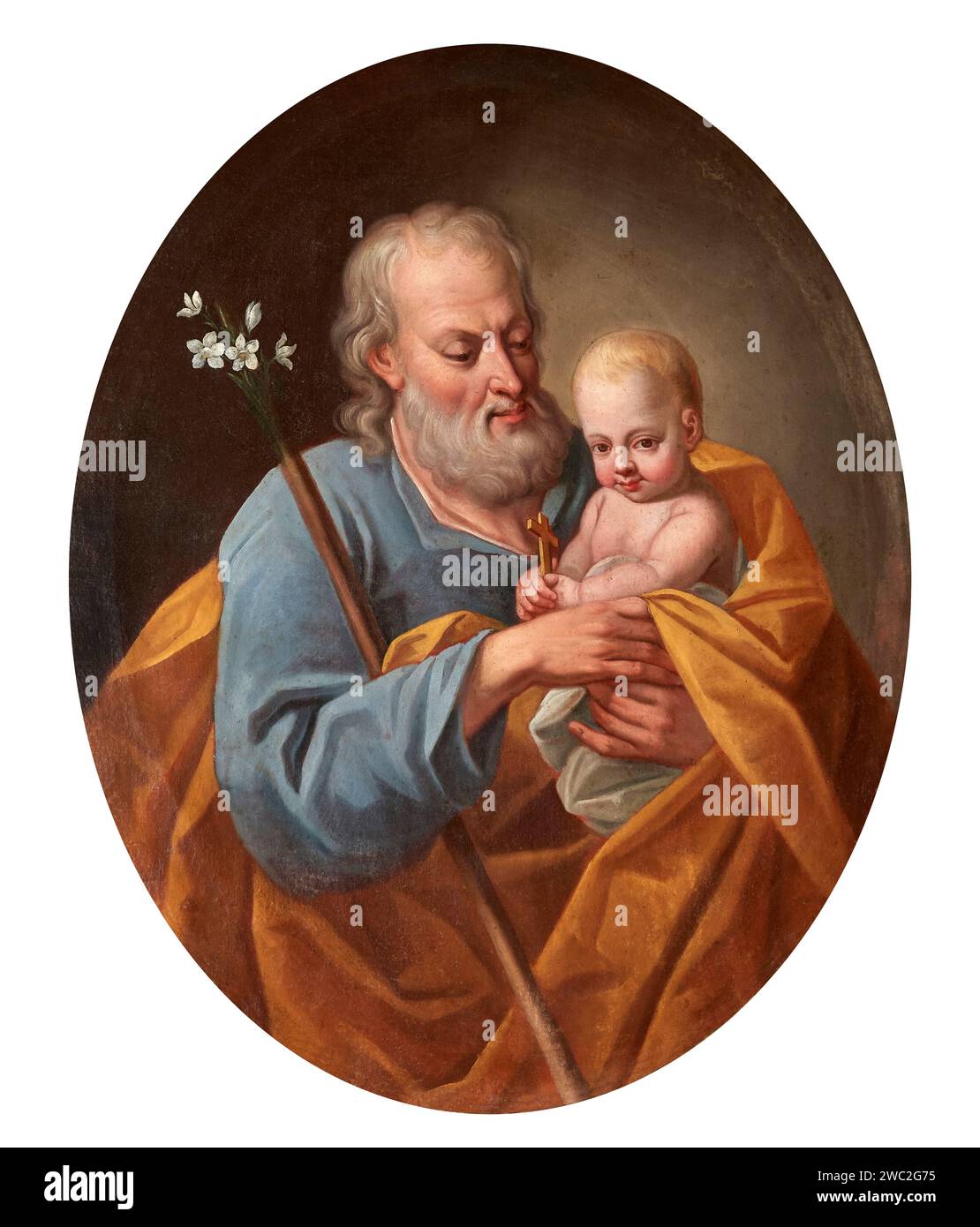 Duomo of fidenza Cut Out Stock Images & Pictures - Alamy