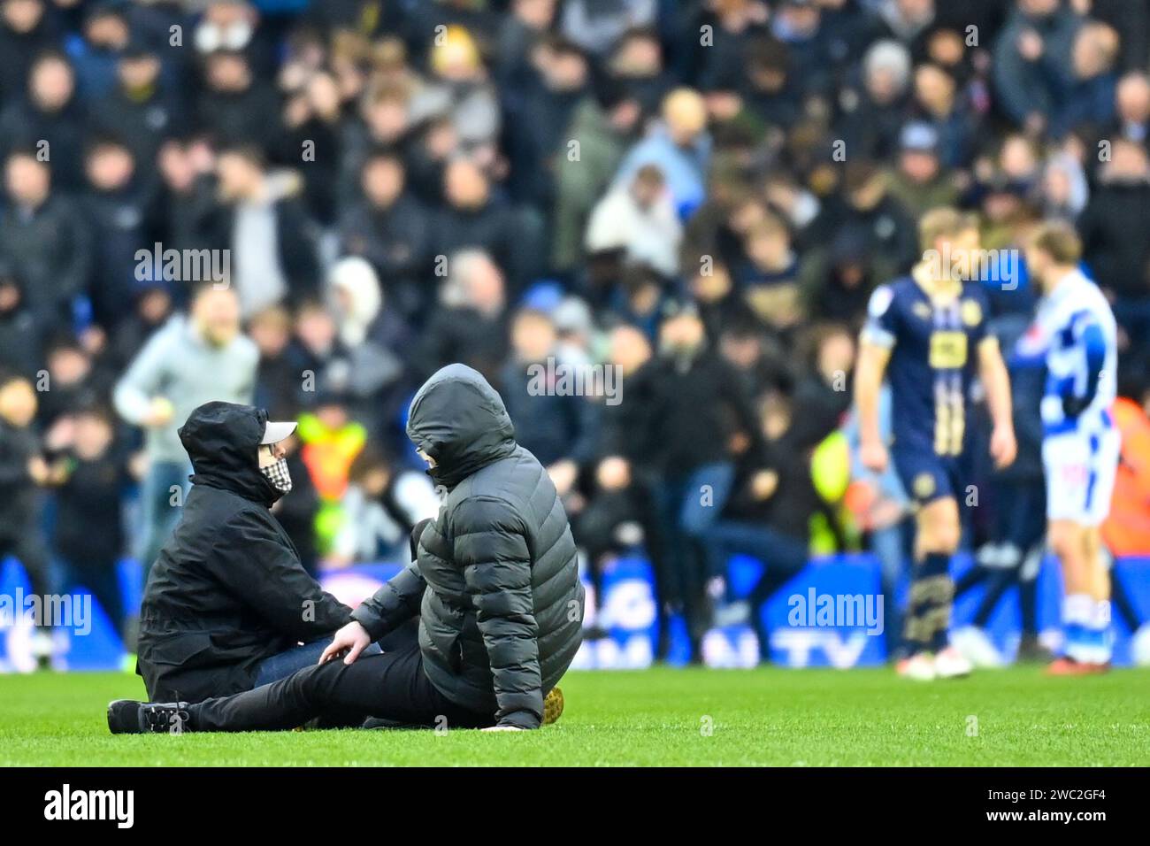 Reading fc hi-res stock photography and images - Alamy