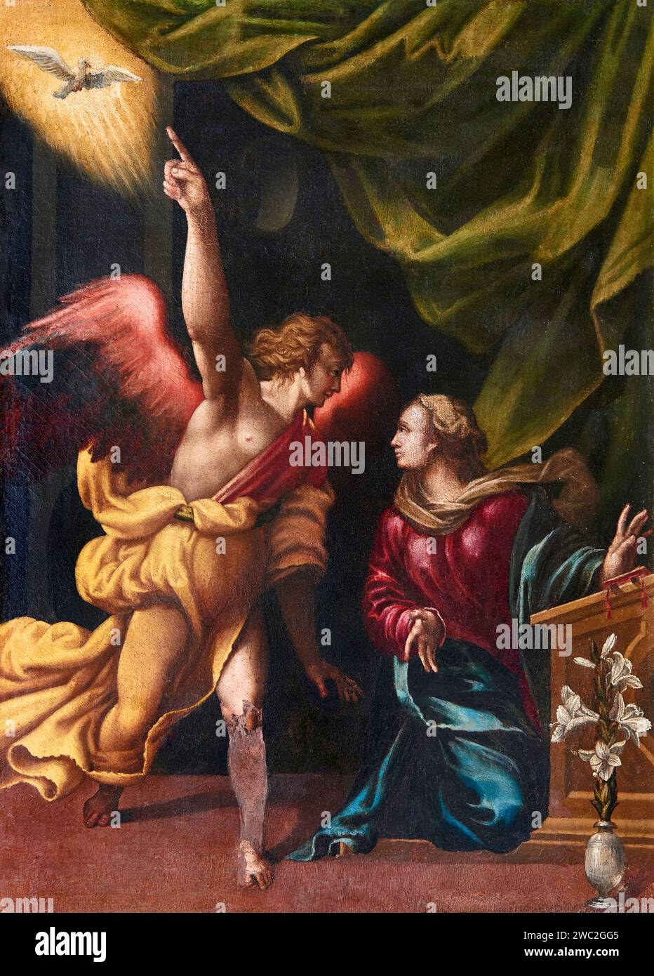 Pittore cremonese hi-res stock photography and images - Alamy