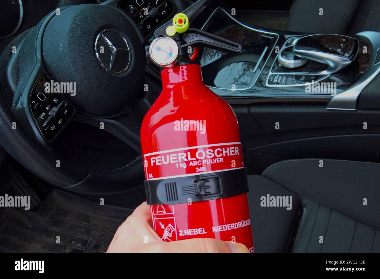 Welcher Feuerlöscher Fürs Auto