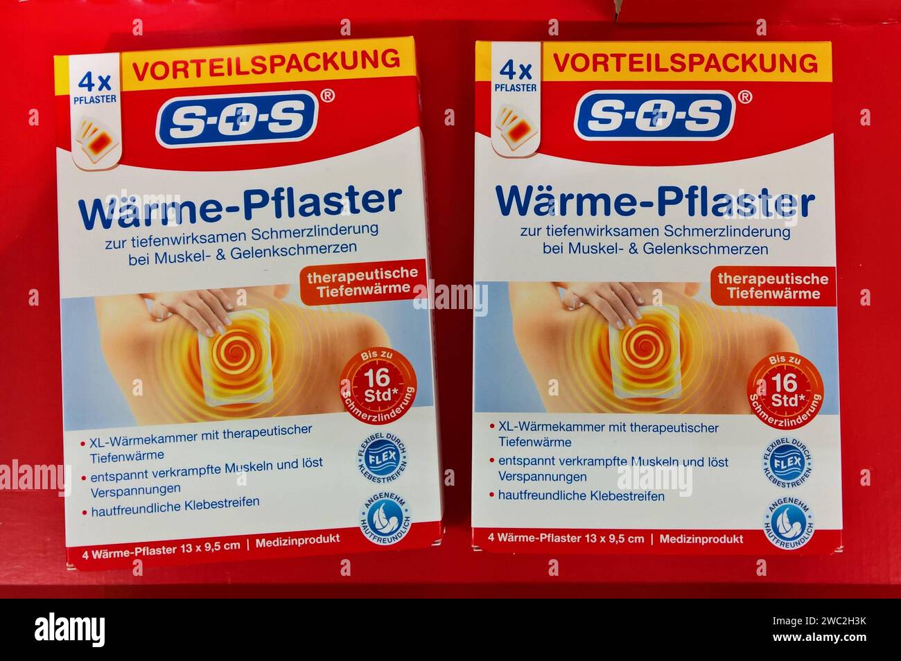 Pflaster behandlung hi-res stock photography and images - Alamy
