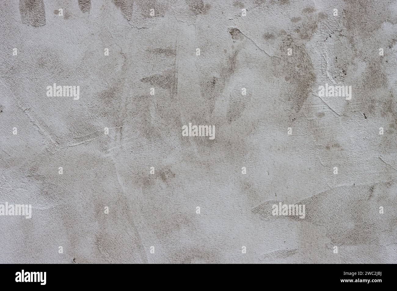 Rough white relief stucco wall texture background. blank for designers ...