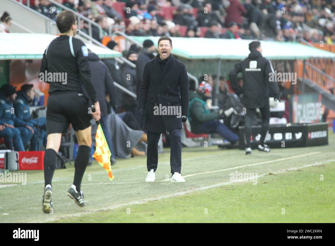 Coach xabier alonso hi-res stock photography and images - Alamy