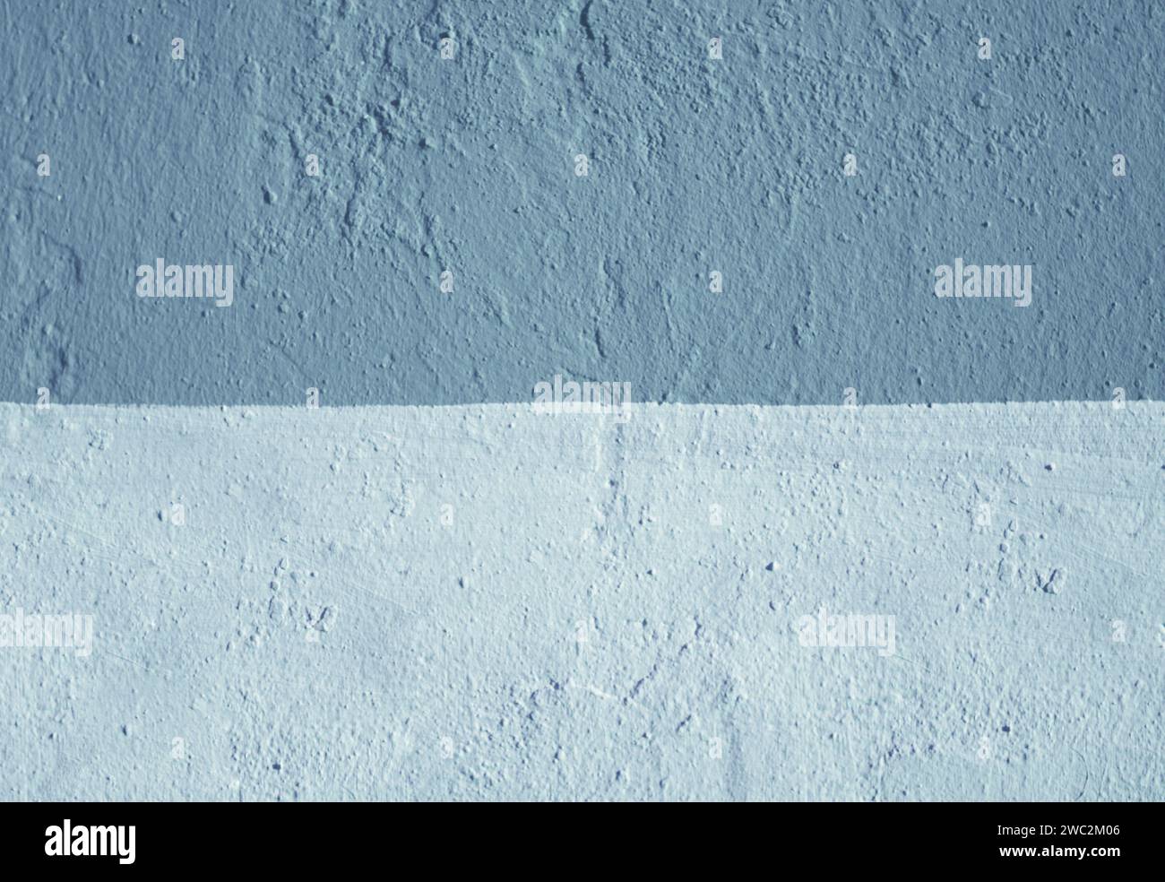 Two shades of blue hi-res stock photography and images - Alamy