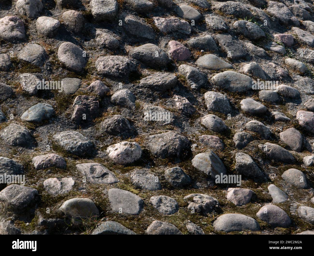Large stones for landscaping hi-res stock photography and images - Alamy
