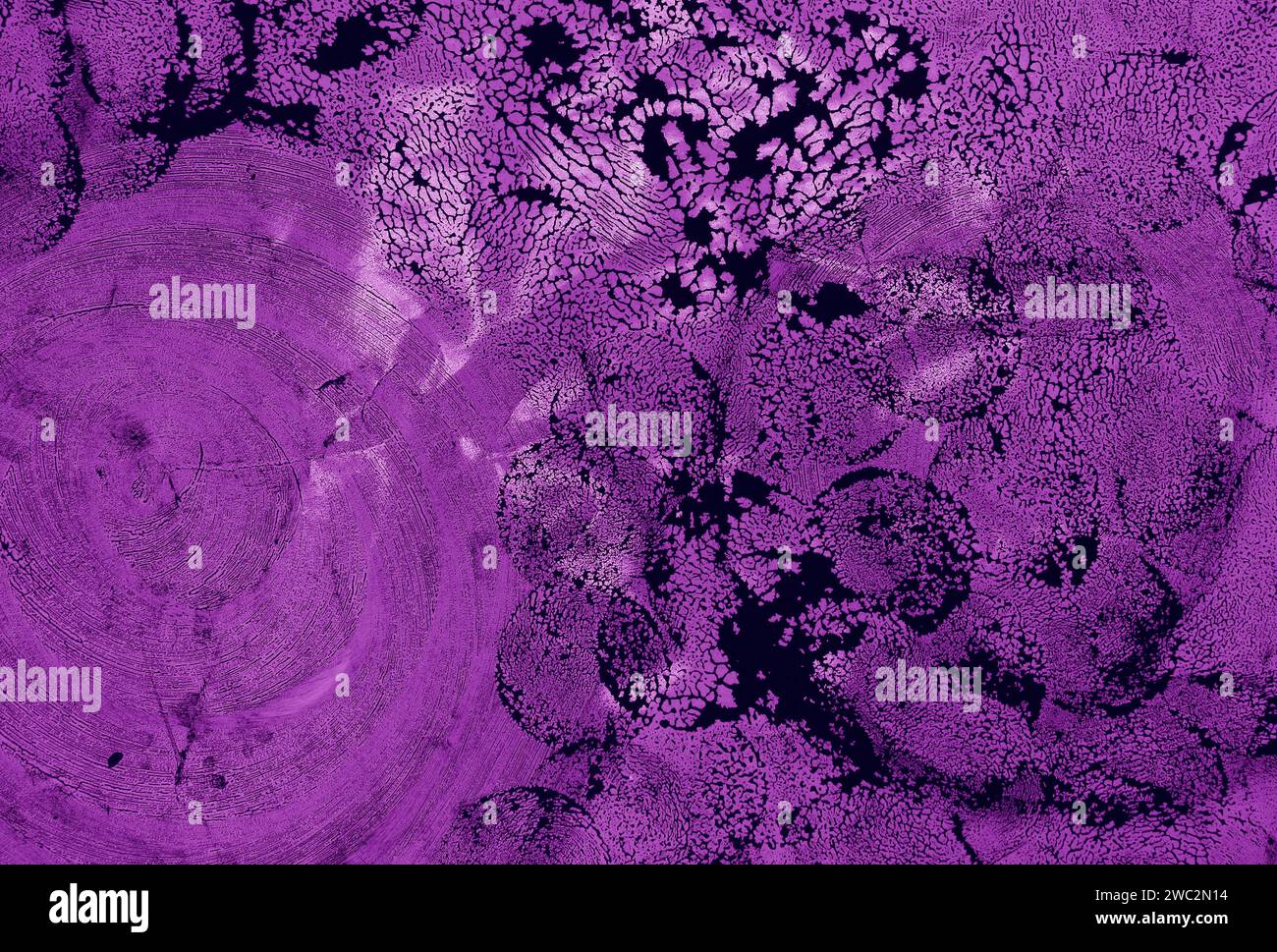 Dried paint hi-res stock photography and images - Alamy