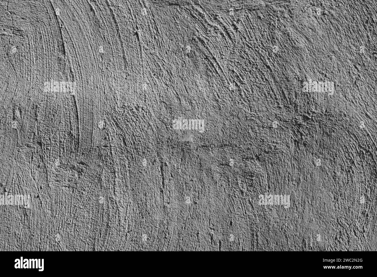 Grainy concrete texture pattern Black and White Stock Photos & Images ...