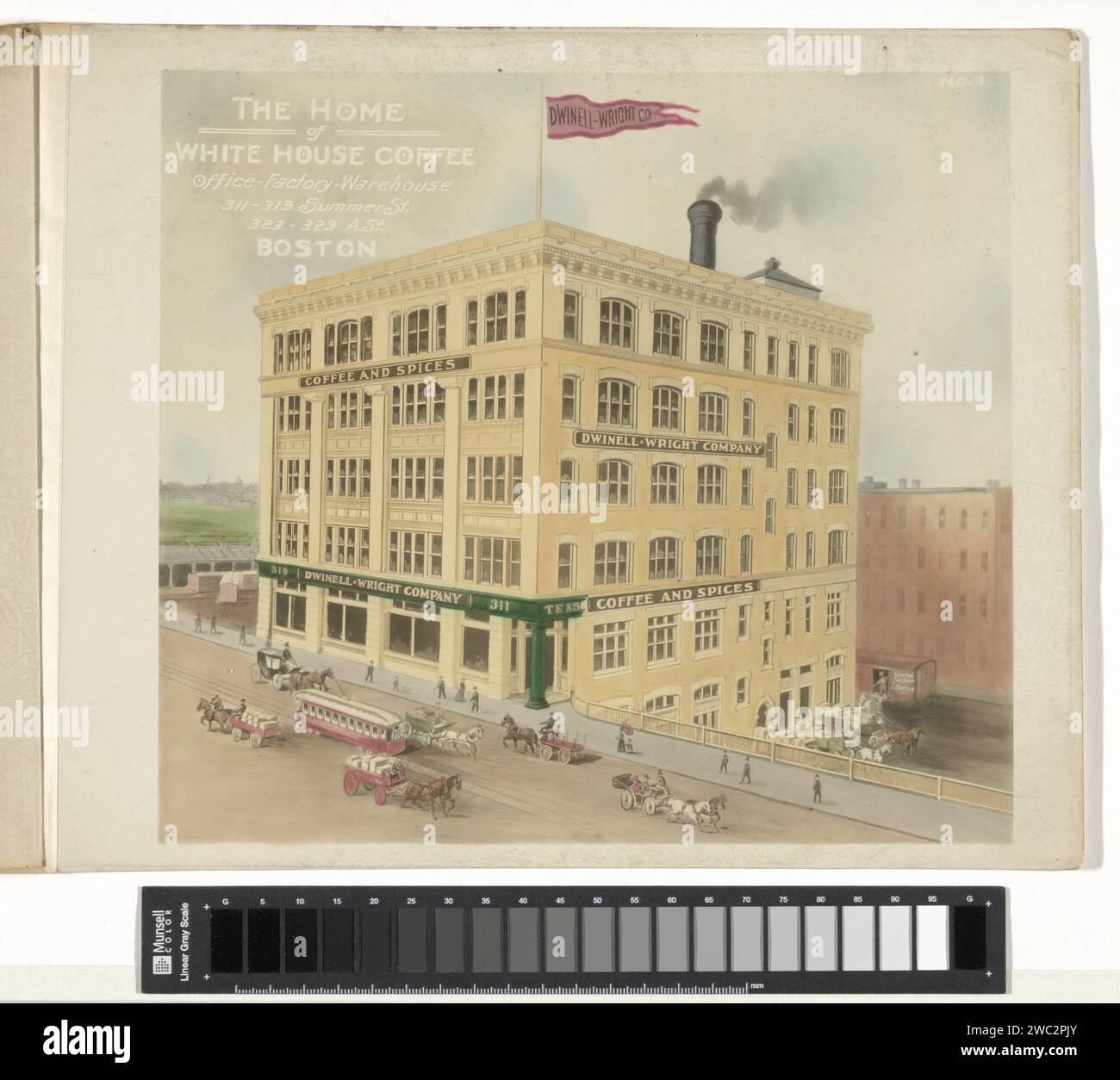 The wright company factory hi-res stock photography and images - Alamy