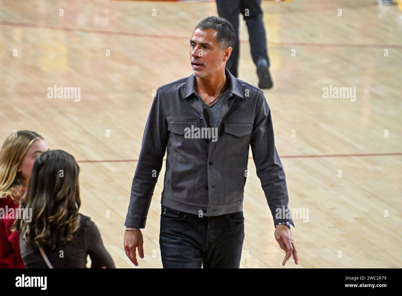 Rob pelinka hi-res stock photography and images - Alamy