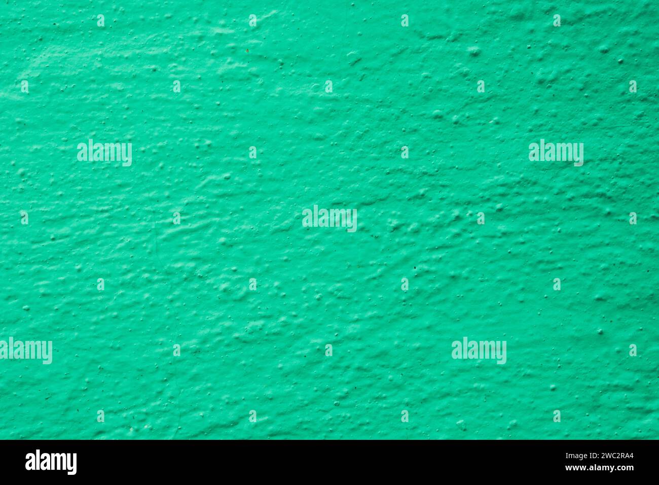 The surface of an unevenly painted green wall. Green Textured Wall ...