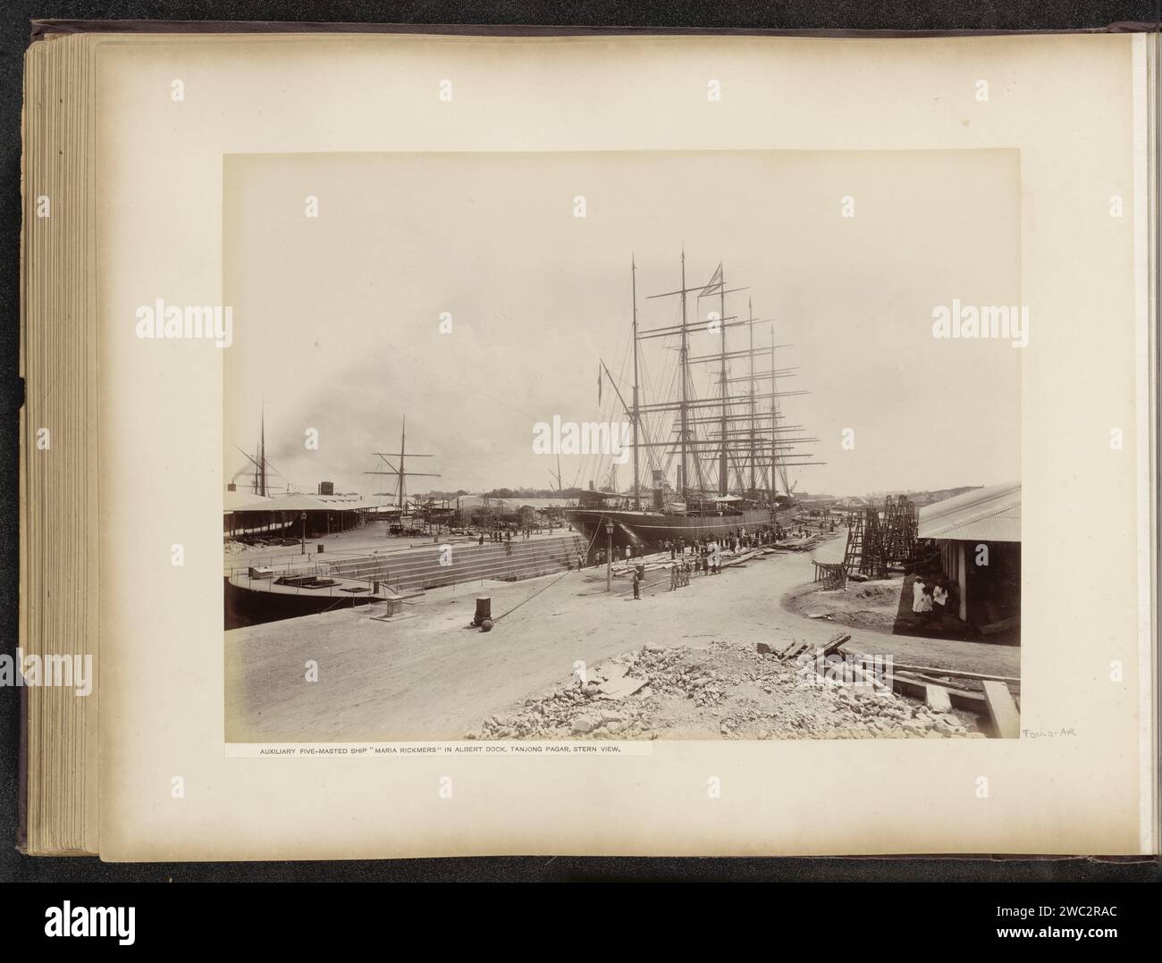 Maria rickmers hi-res stock photography and images - Alamy