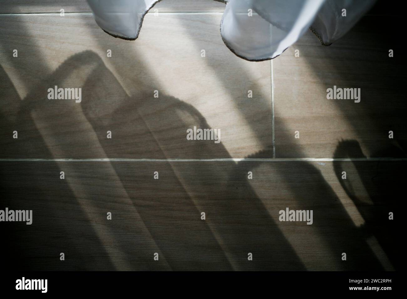 Shadow and light on fabric hi-res stock photography and images - Alamy