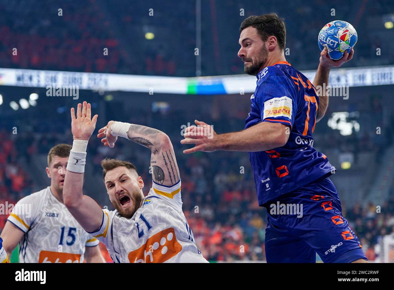 Nedim hadzic hi-res stock photography and images - Alamy