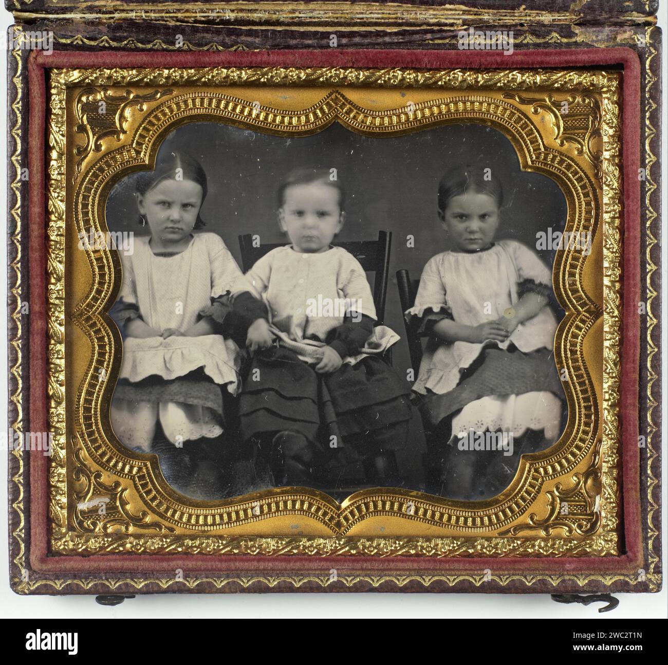 Children 1840 1860 hi-res stock photography and images - Alamy