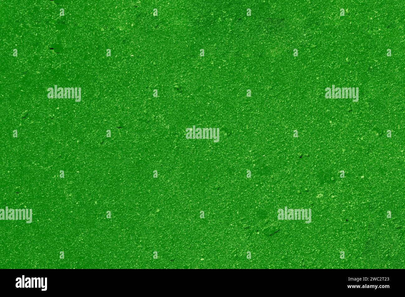 Texturized green putty.Abstract background for design, place for text ...