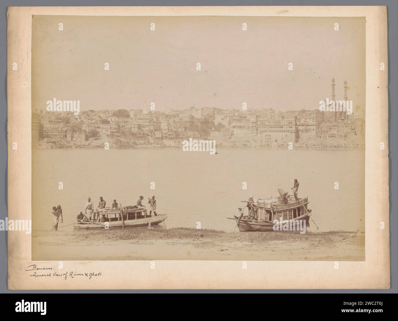 Van ganga hi-res stock photography and images - Alamy