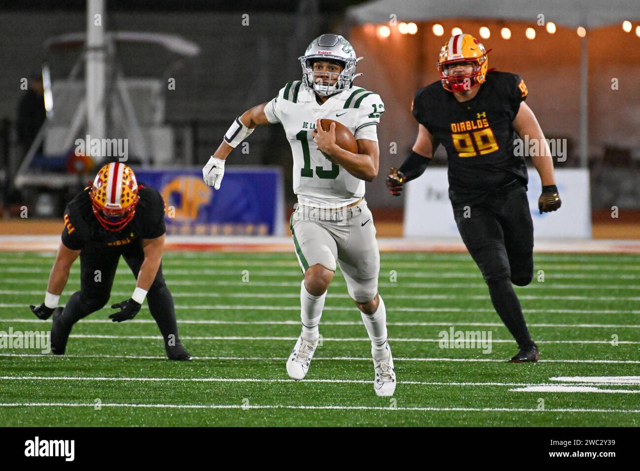 Da la salle high school hi-res stock photography and images - Alamy