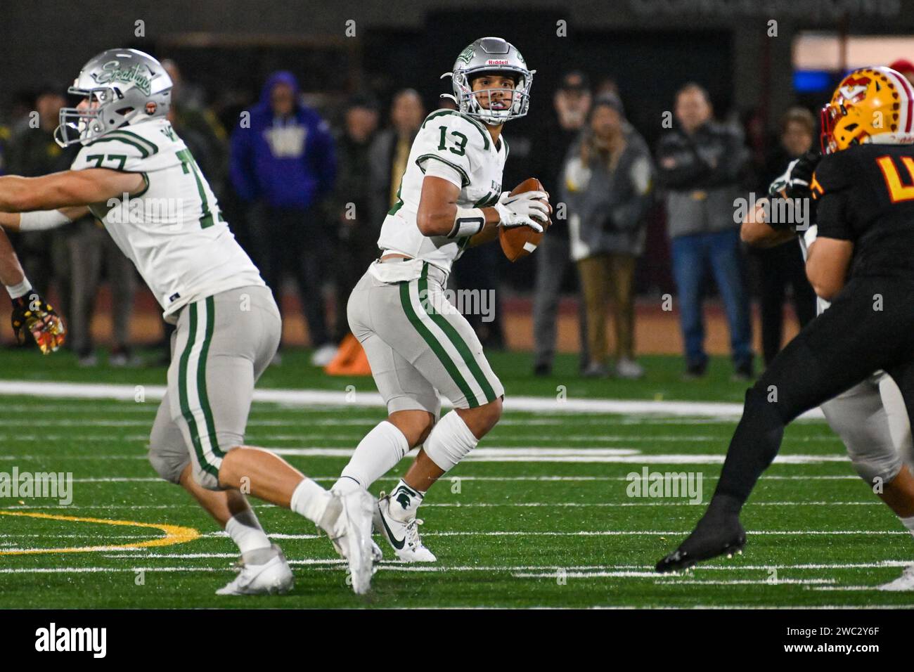 Da la salle high school hi-res stock photography and images - Alamy