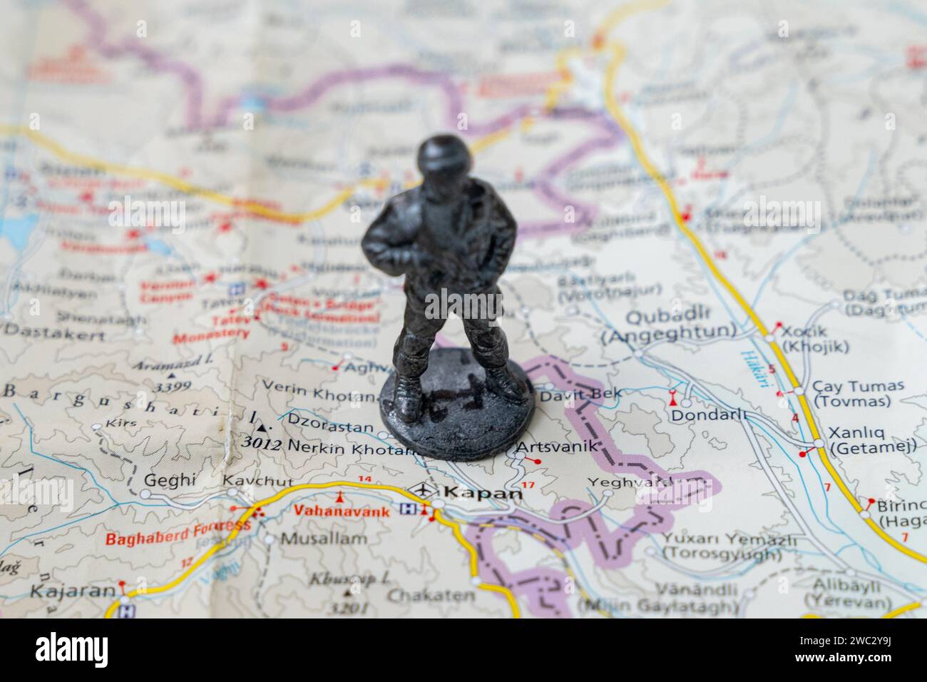 China eu russia map hi-res stock photography and images - Alamy