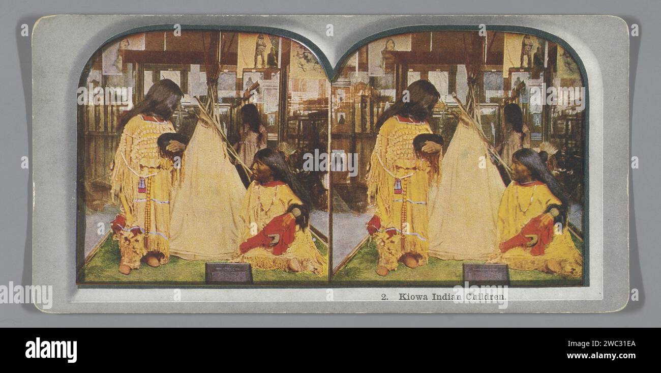 Kiowa tipi hi-res stock photography and images - Alamy