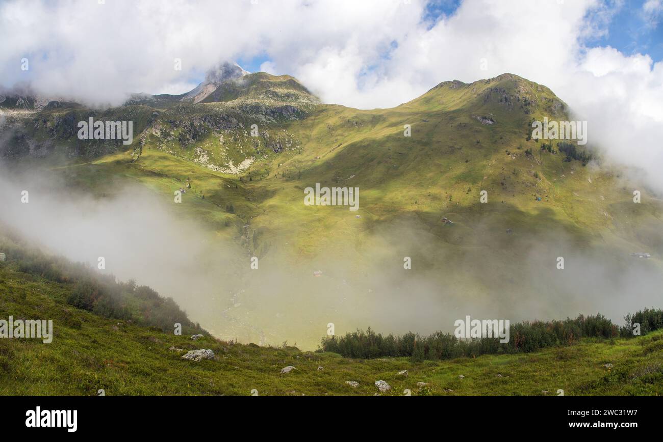 Carnic ridge hi-res stock photography and images - Alamy