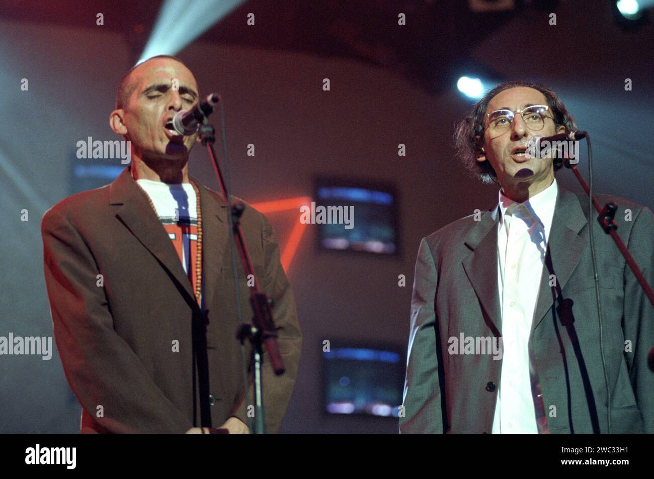 Franco battiato 1999 hi-res stock photography and images - Alamy