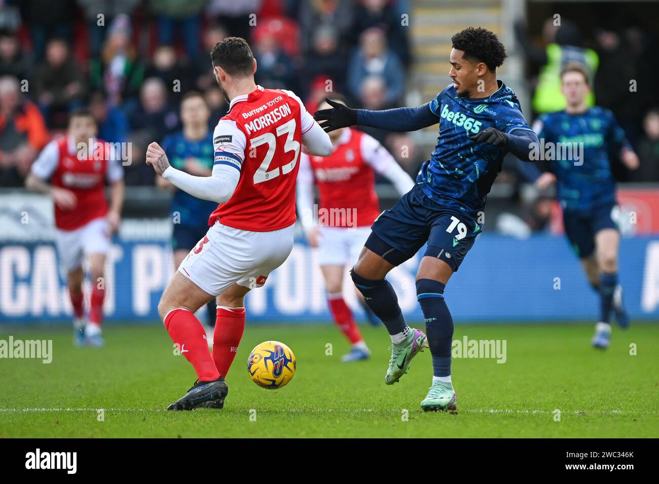 Ryan morrison hi-res stock photography and images - Alamy