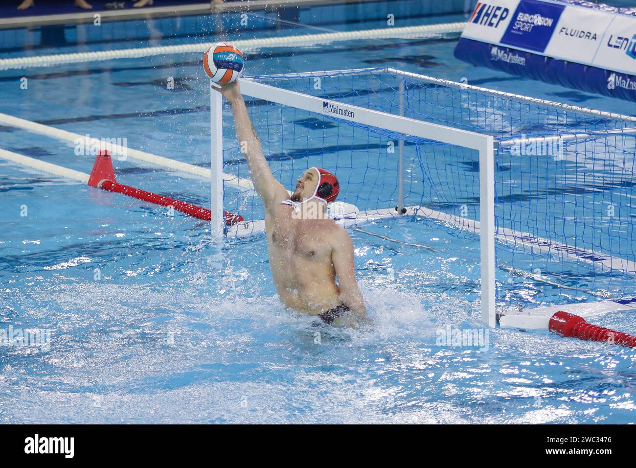 Dubrovnik, Croatia. 13th Jan, 2024. DUBROVNIK, CROATIA - JANUARY 13 ...