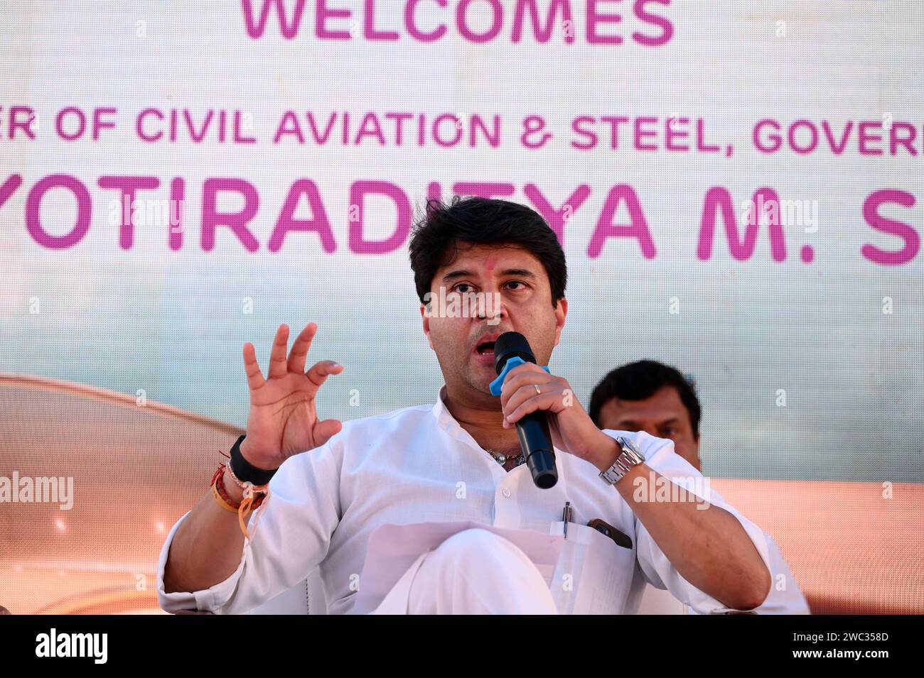 NAVI MUMBAI, INDIA - JANUARY 13: CIDCO and Navi Mumbai International ...