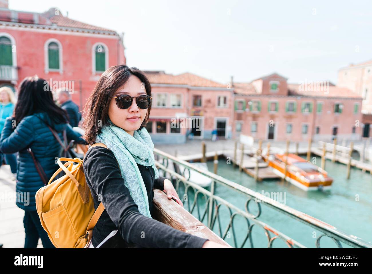 Asian venice hi-res stock photography and images - Alamy