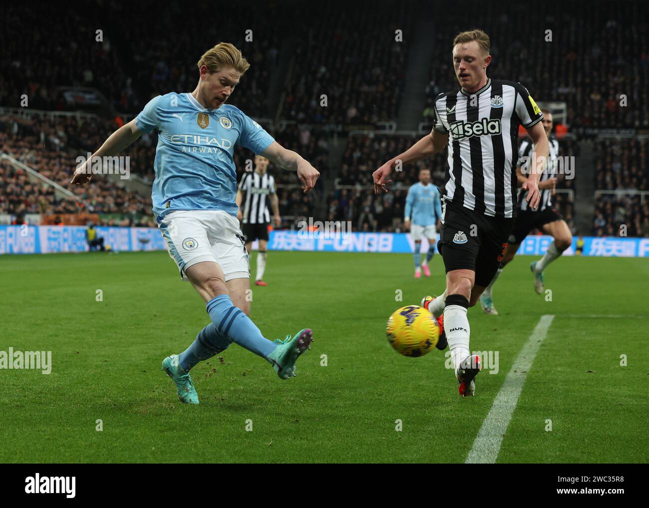 Sean longstaff 2024 hi-res stock photography and images - Alamy