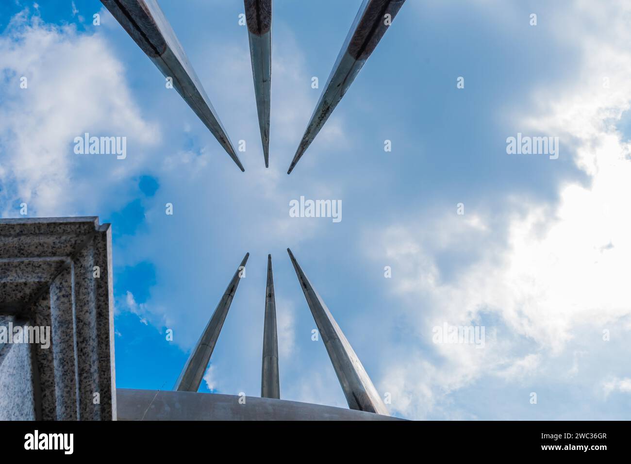 Beautiful pointed hi-res stock photography and images - Alamy
