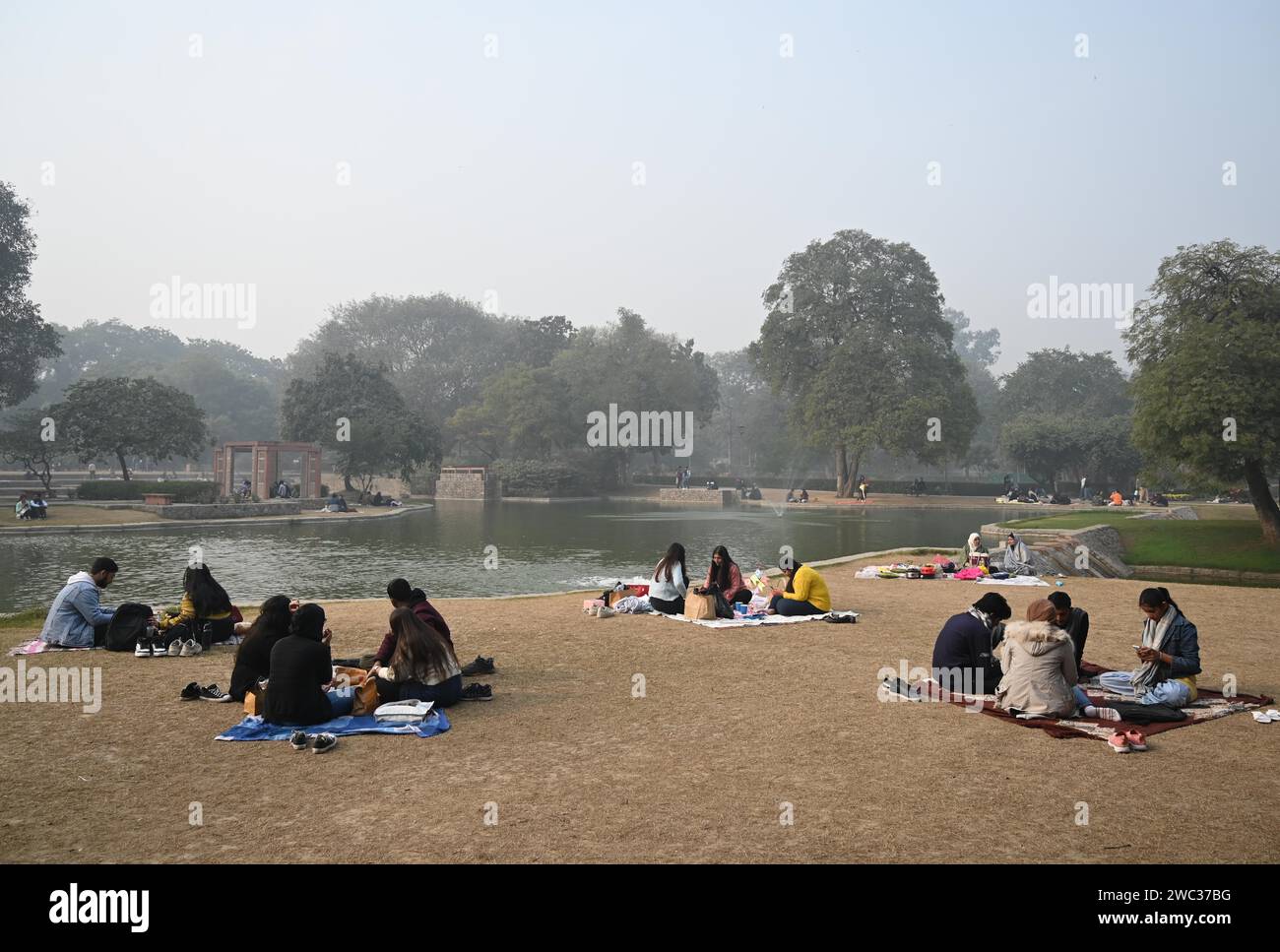 New Delhi, India. 13th Jan, 2024. NEW DELHI, INDIA - JANUARY 13 ...