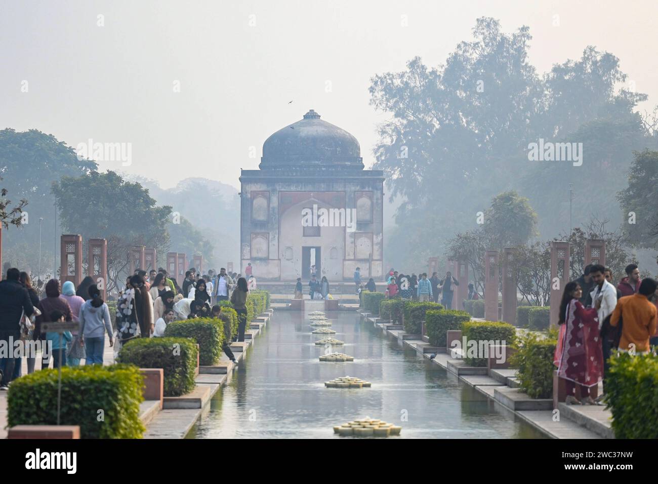 New Delhi, India. 13th Jan, 2024. NEW DELHI, INDIA - JANUARY 13 ...
