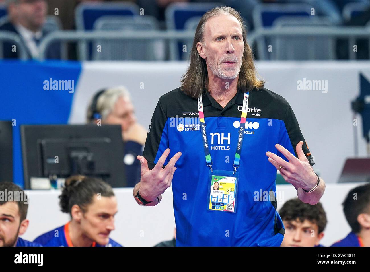 Mannheim, Germany. 13th Jan, 2024. MANNHEIM, GERMANY - JANUARY 13 ...