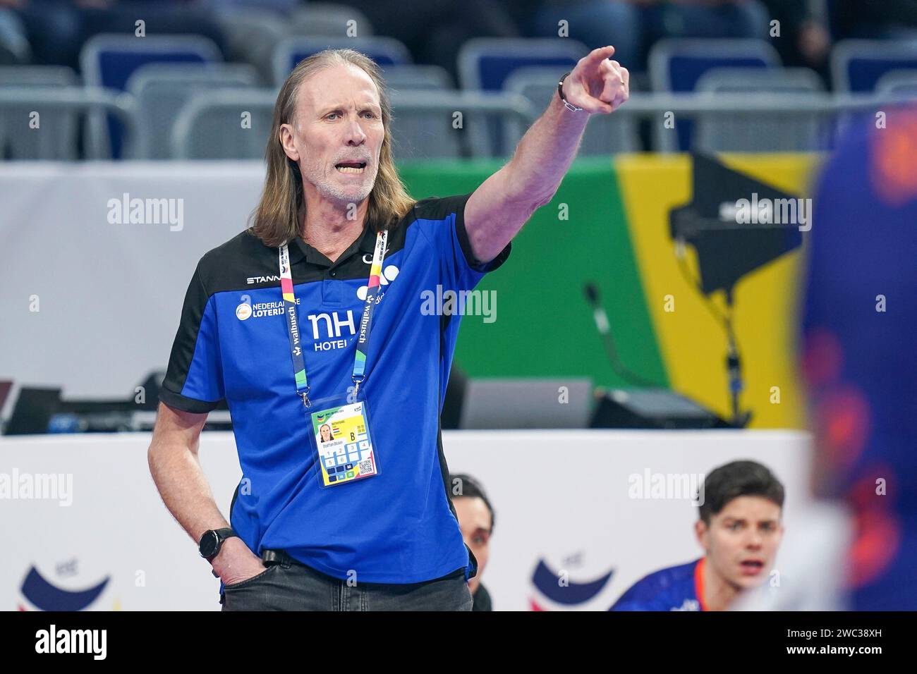 Mannheim, Germany. 13th Jan, 2024. MANNHEIM, GERMANY - JANUARY 13 ...