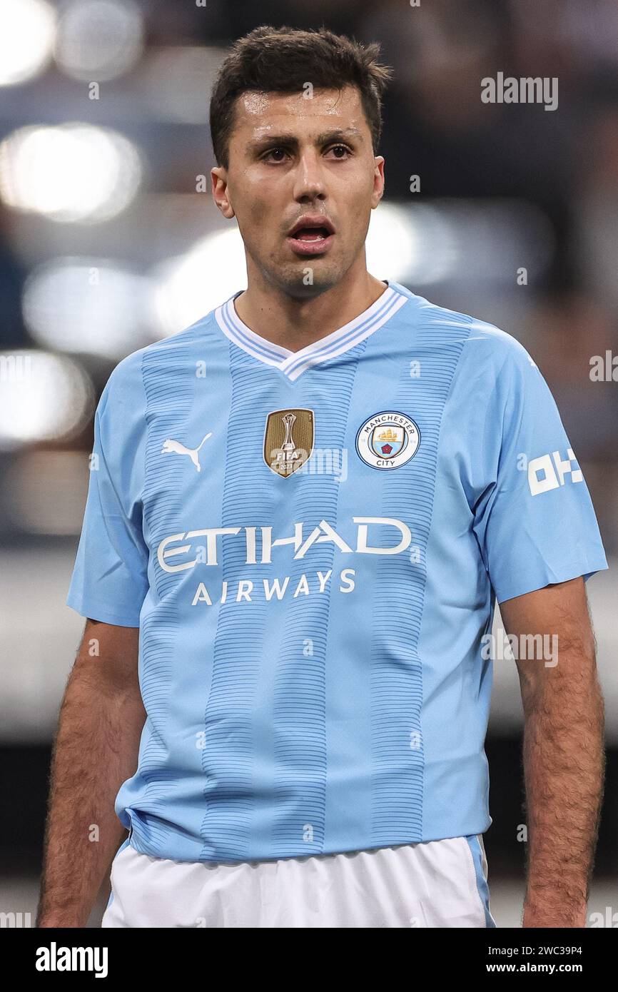 Rodri manchester city 2024 hi-res stock photography and images - Alamy
