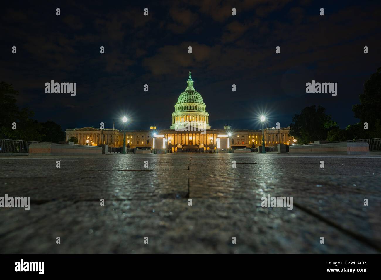 Capitol building. Washington DC. Capitol Building, Supreme Court ...