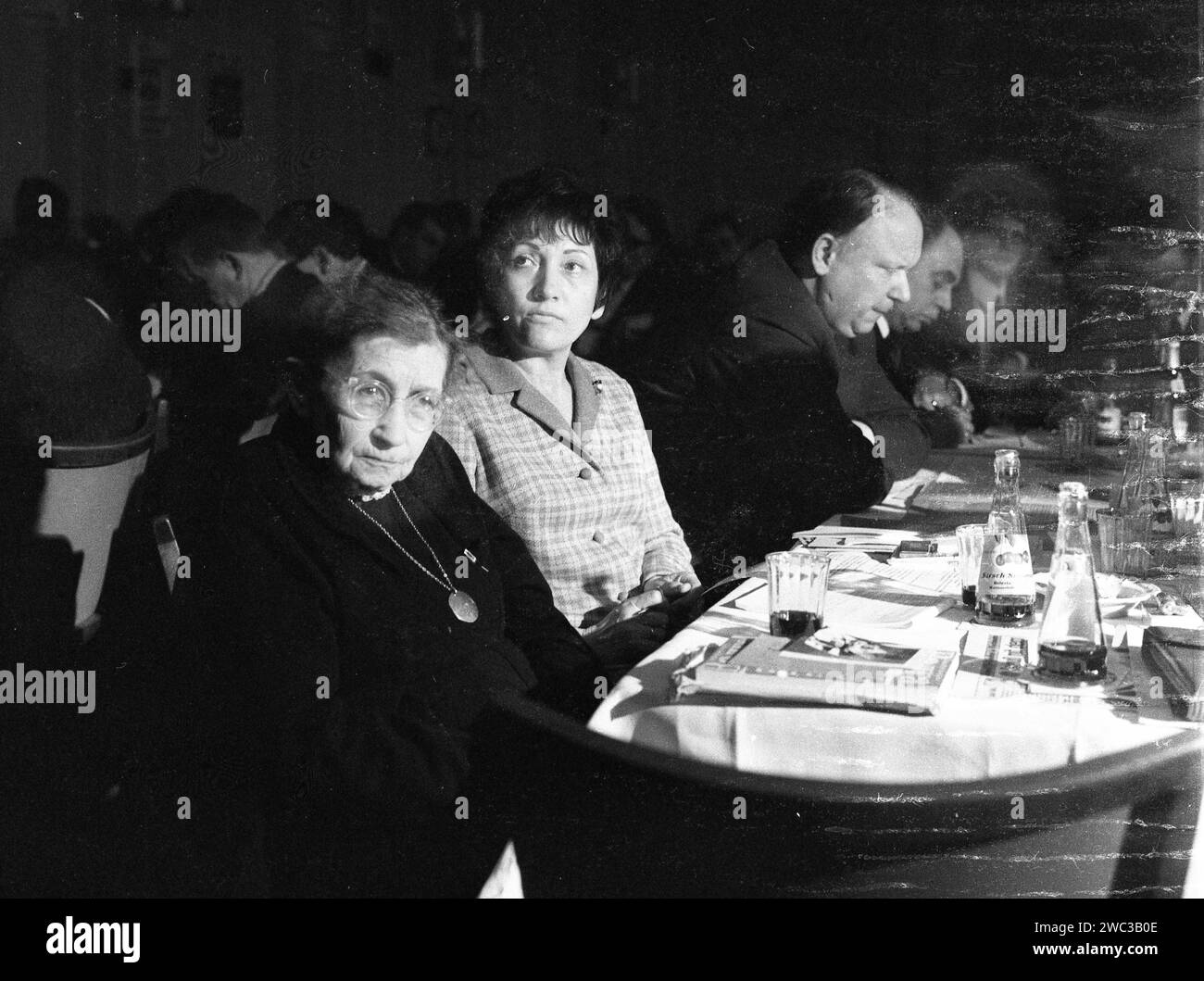 DEU, Germany, Dortmund: Personalities from politics, economy and ...