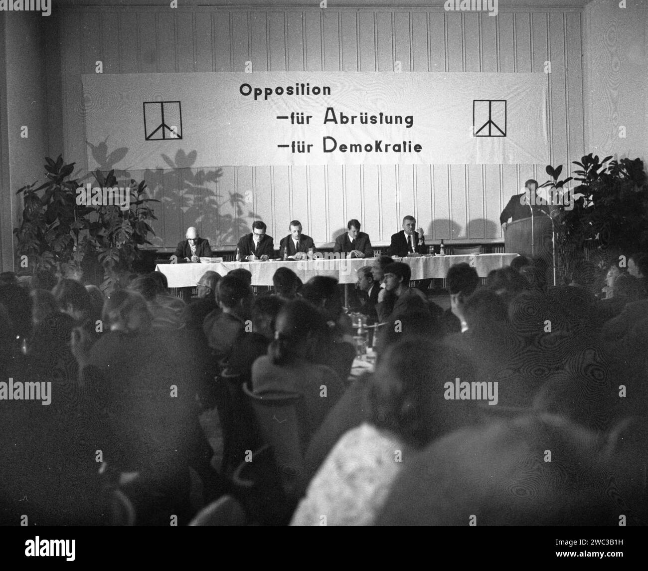 DEU, Germany, Dortmund: Personalities from politics, business and ...