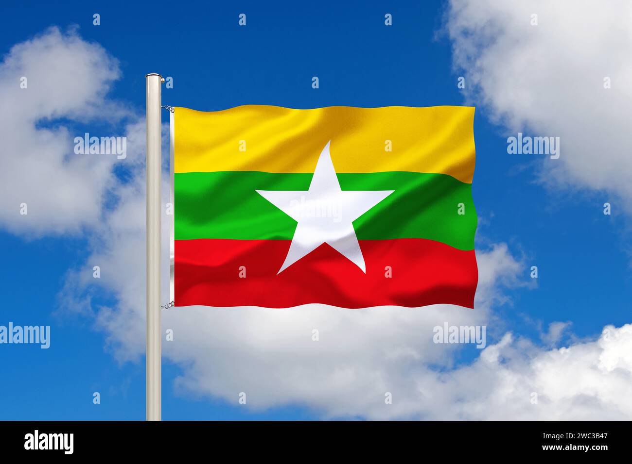 Myanmar country hi-res stock photography and images - Alamy
