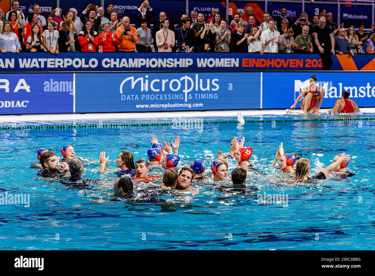 EINDHOVEN, NETHERLANDS - JANUARY 13: Rogge Bente of the Netherlands ...