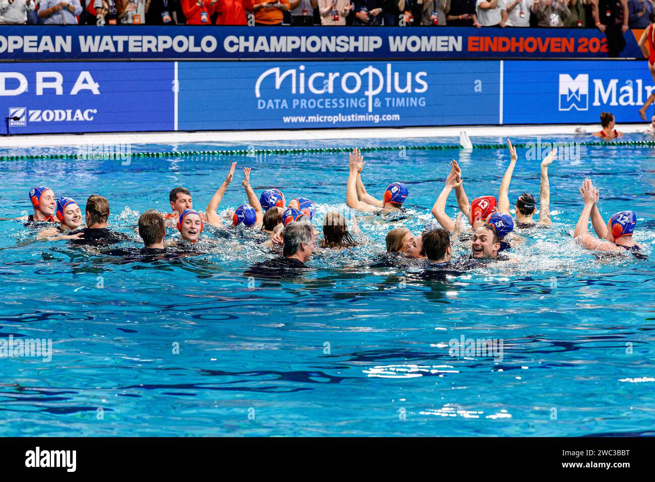 EINDHOVEN, NETHERLANDS - JANUARY 13: Rogge Bente of the Netherlands ...