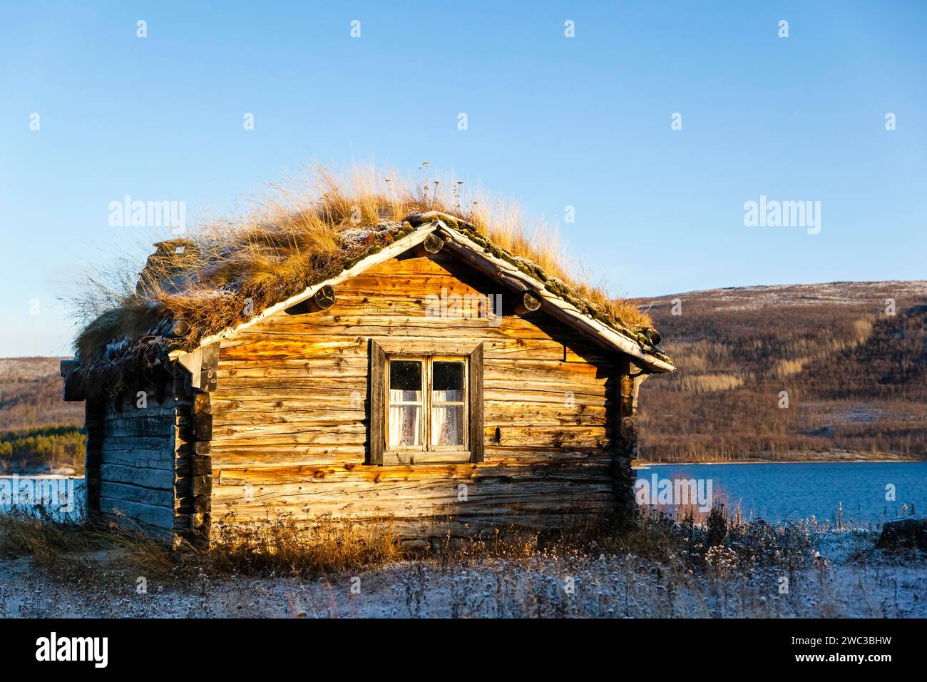 Saami people hi-res stock photography and images - Alamy