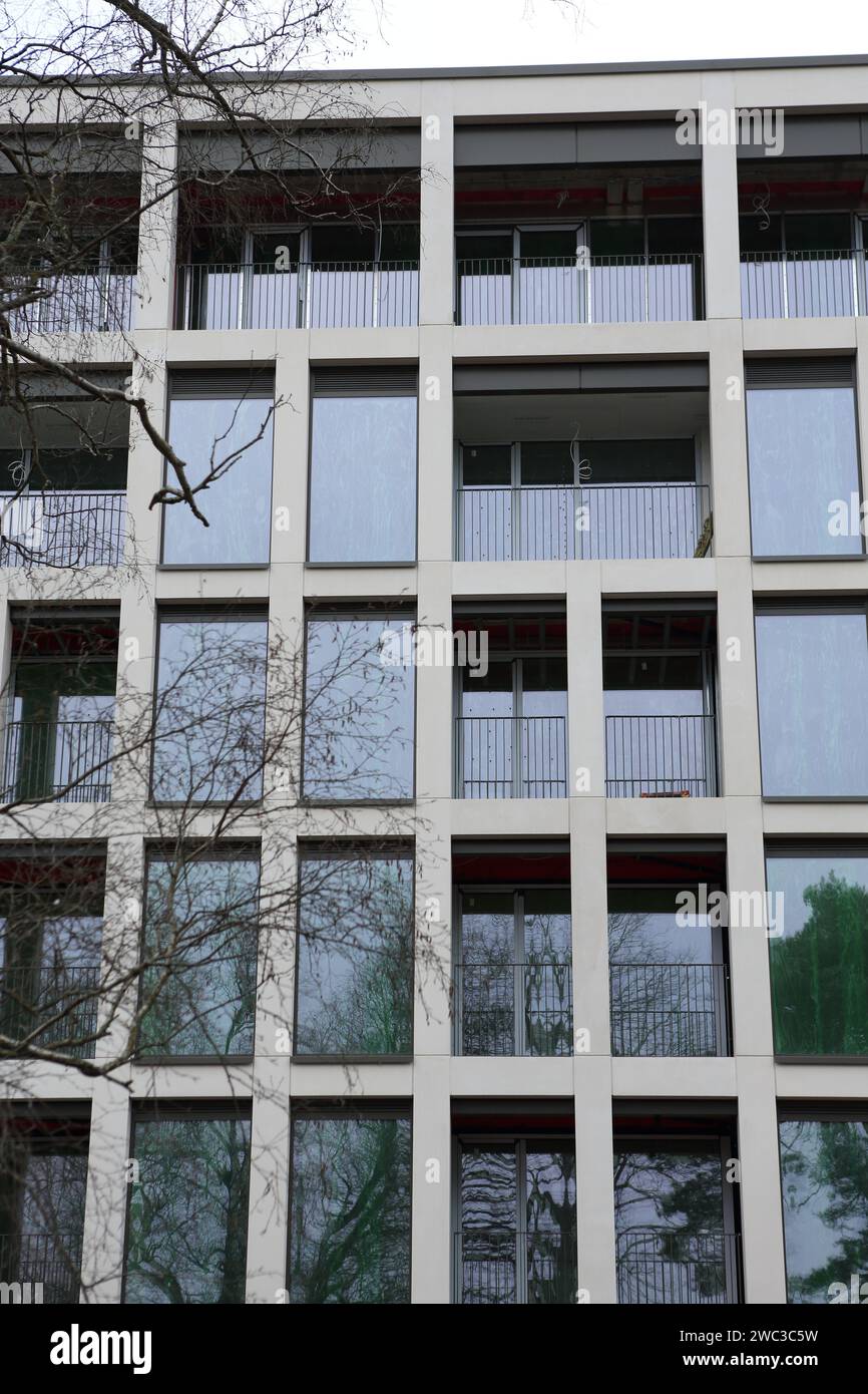 Sheerwater, Woking, Surrey. New flats, apartments and housing in ...