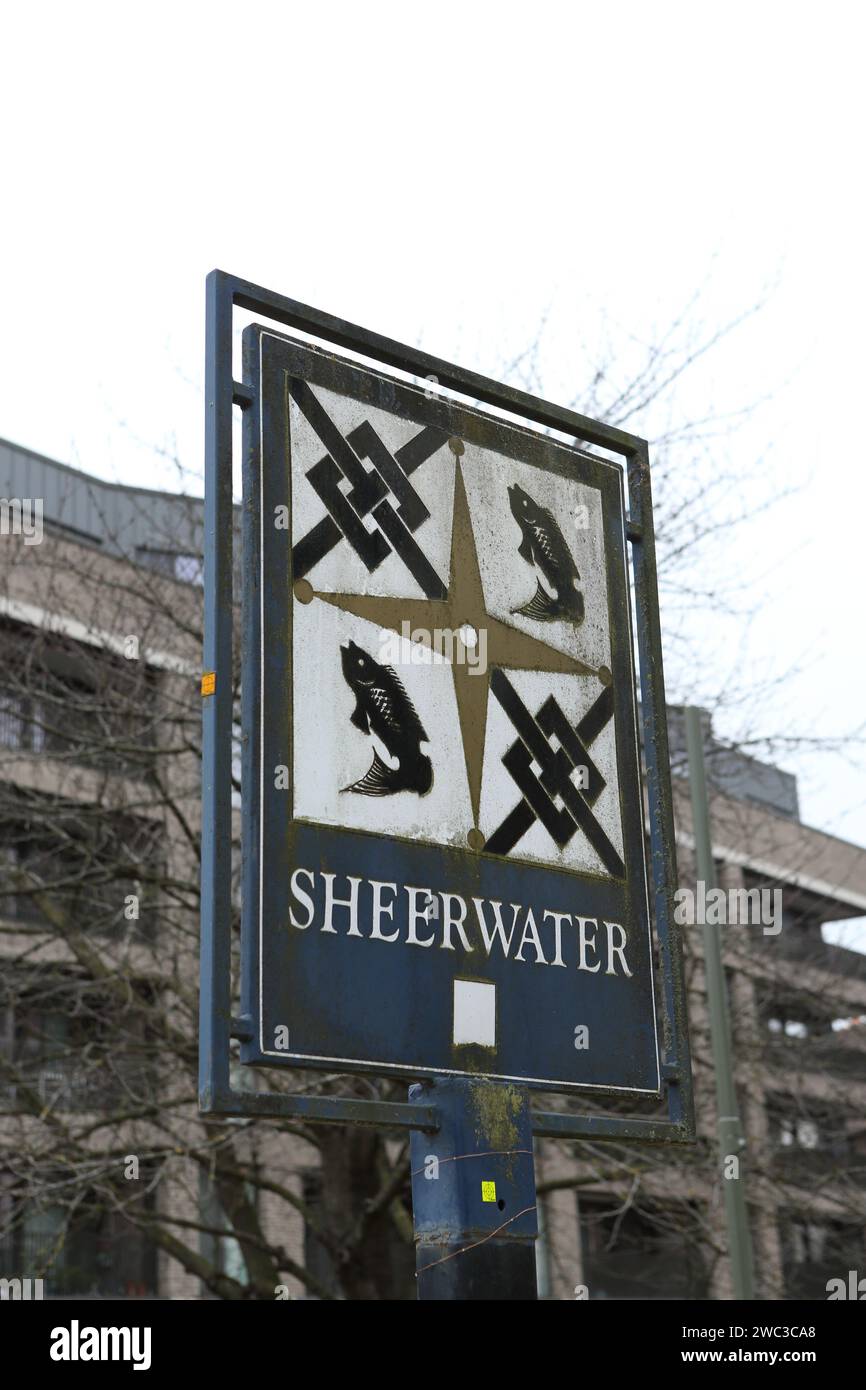 Sheerwater, Woking, Surrey. New flats, apartments and housing in ...